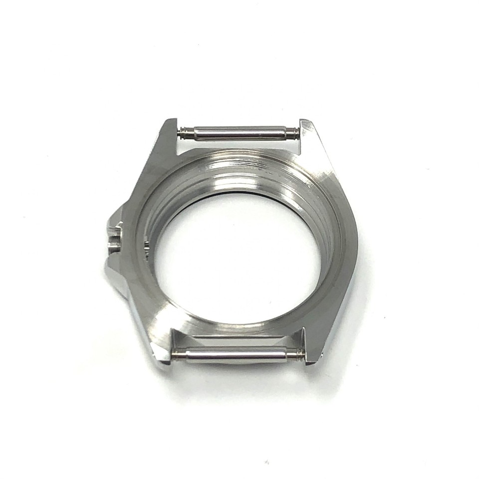 SKX013 Mini Sub Conversion Watch Case - CT718 Polished | eBay