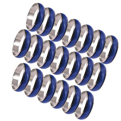 20pcs Assorted Size Alloy Rings | eBay