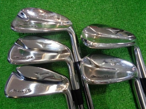 Mizuno Pro 221 N.S.PRO MODUS3 TOUR 120 X Iron 5 Piece Set Pro | eBay UK