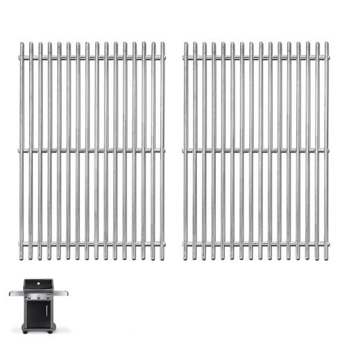 7639 Cooking Grates for Weber Spirit 300 & Spirit II 300 Series E310 ...