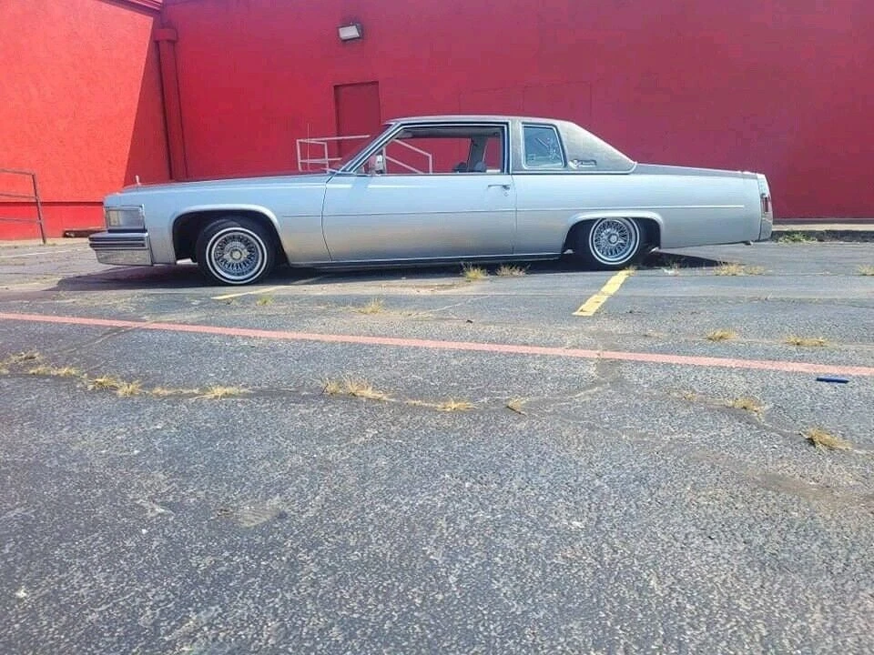 Why This ‘78 Coupe DeVille Lowrider Deserves Respect