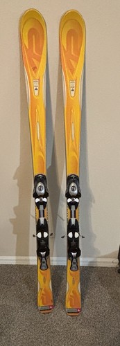 K2 Cruiser escape 160cm Skis With Salomon S711 Bindings | eBay
