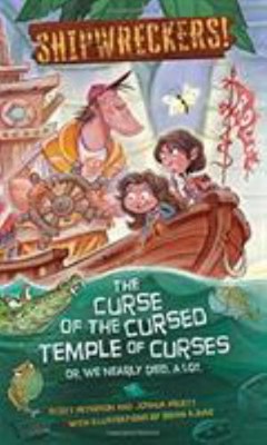 Shipwreckers : The Curse of the Cursed Temple of Curses - or - We ...