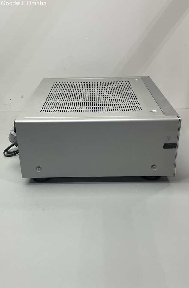 Sony 7.1 Channel STR-DA2000ES Home Theater AV Surround Sound Receiver ...