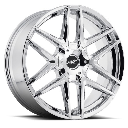 22x9 Avenue A613 Chrome Wheel 6x135/6x5.5 (18mm) | eBay