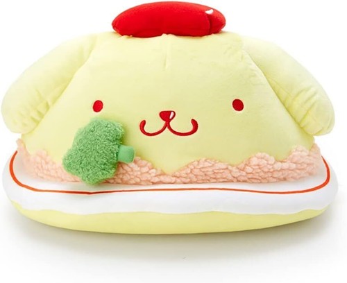 Coussin de personnage Sanrio Pompompurin (Omori Design) 491608 | eBay