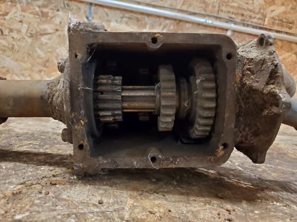 Original 1928-31 Ford Model A Transmission | eBay