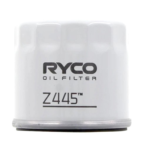 Ryco Oil Filter Z445 for Nissan X-Trail T30 T31 2.0L 2.5L 4Cyl 10/2001 ...