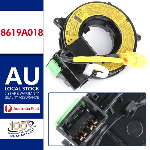 For Mitsubishi Pajero 2006-2014 Sprial cable clock spring 8619A018 ...