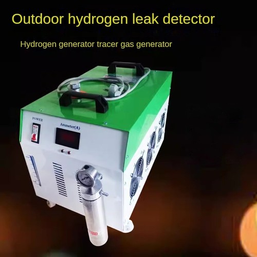 HB1000/HB1500 Hydrogen Generator Leak Detection Hydrogen Oxygen ...