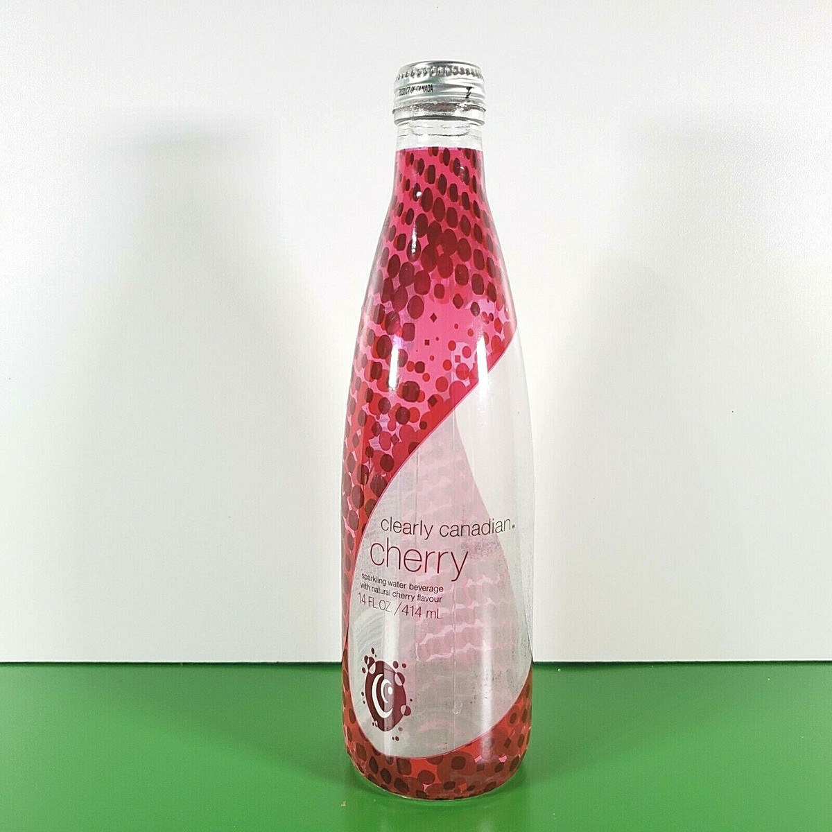 Clearly Canadian Glass Bottles