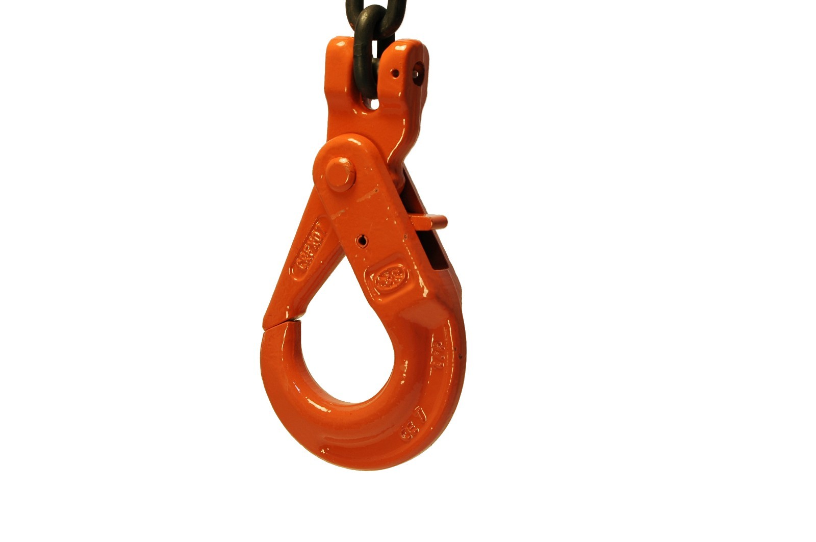 5/16" Positive Locking Hook - Grade 100 - Lifting Chains Replacement | eBay