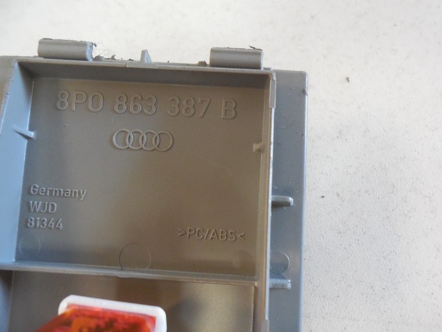 Audi A3 CLA Cigarette Lighter Trim OEM 8p0 863 387 B for sale online | eBay