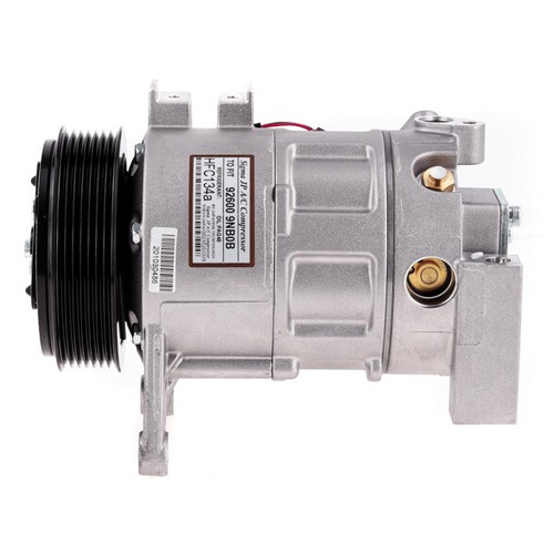 New A/C Compressor for Nissan Altima, Pathfinder / Infiniti JX35, QX60 ...