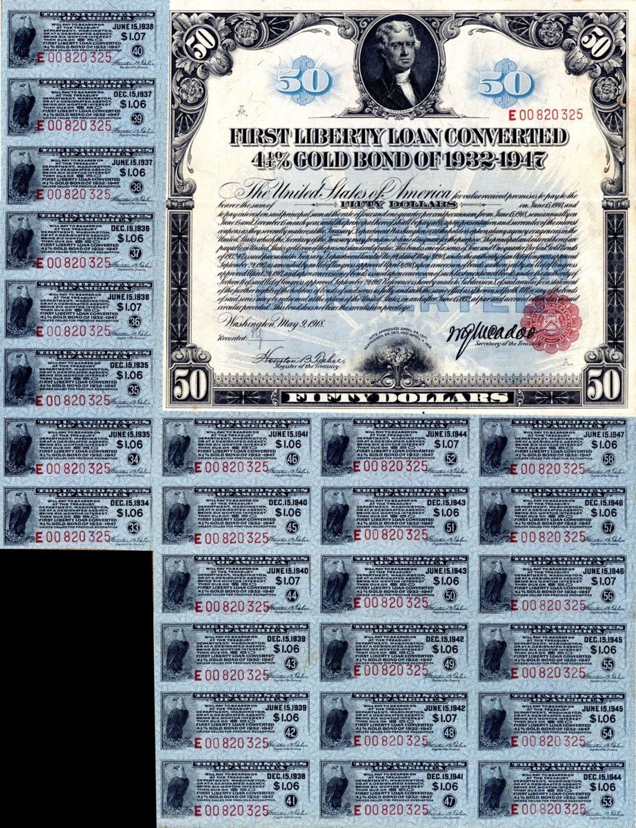 Treasury Bond