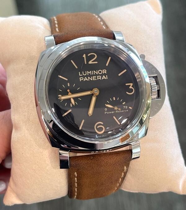 Panerai Luminor 1950 Power Reserve Men's Watch PAM00423 | eBay