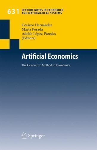 Lecture Notes in Economics and Mathematical Systems Ser.: Artificial ...