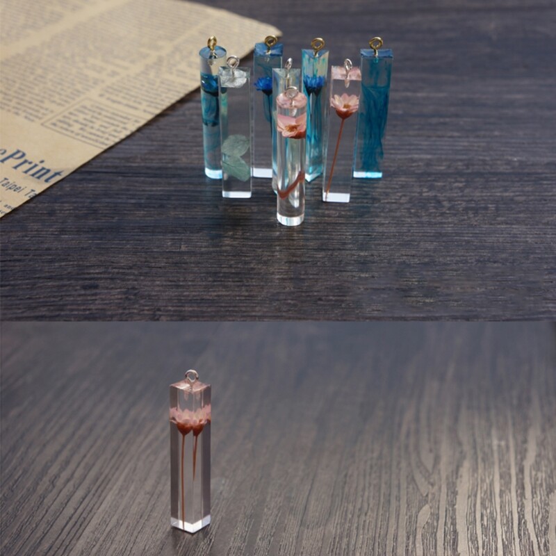 100 Pcs Jewelry Screw Claw Golden Silver Accessories DIY Mini Eye Pins ...