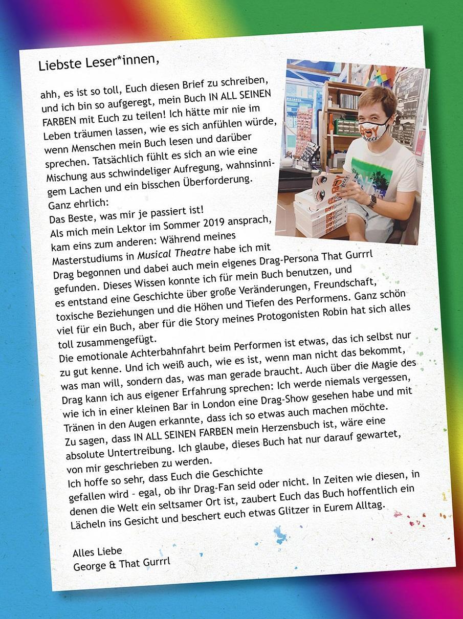 George Lester In all seinen Farben 9783846601280 | eBay