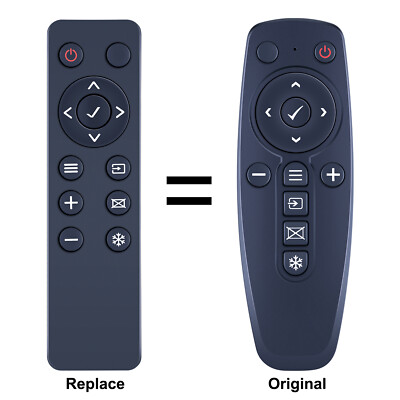 Replace Remote Control For V1 V3 V5 V6 V7 V9 I-SERIES VTP Titanium ...