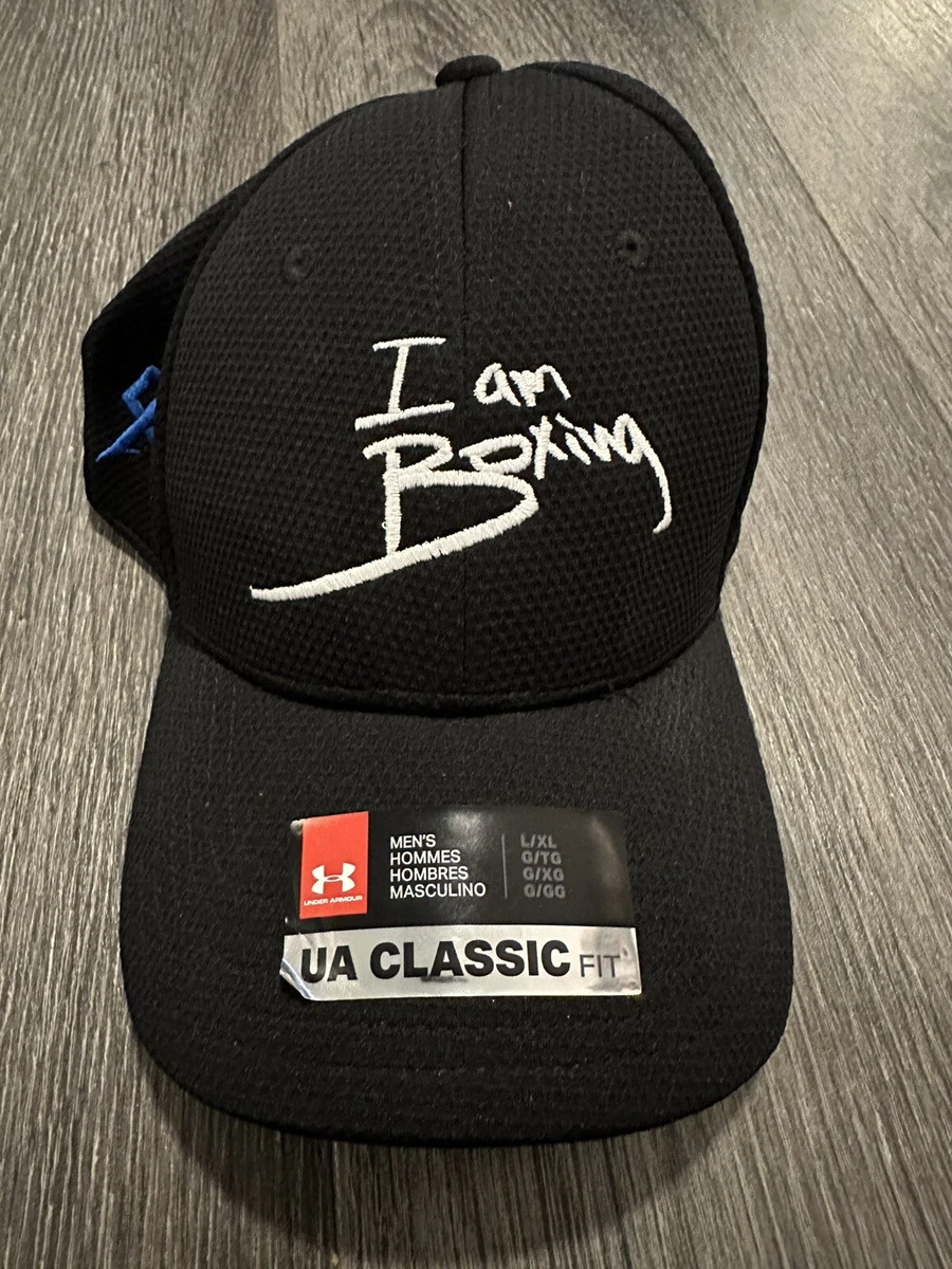 Canelo Alvarez Under Armour