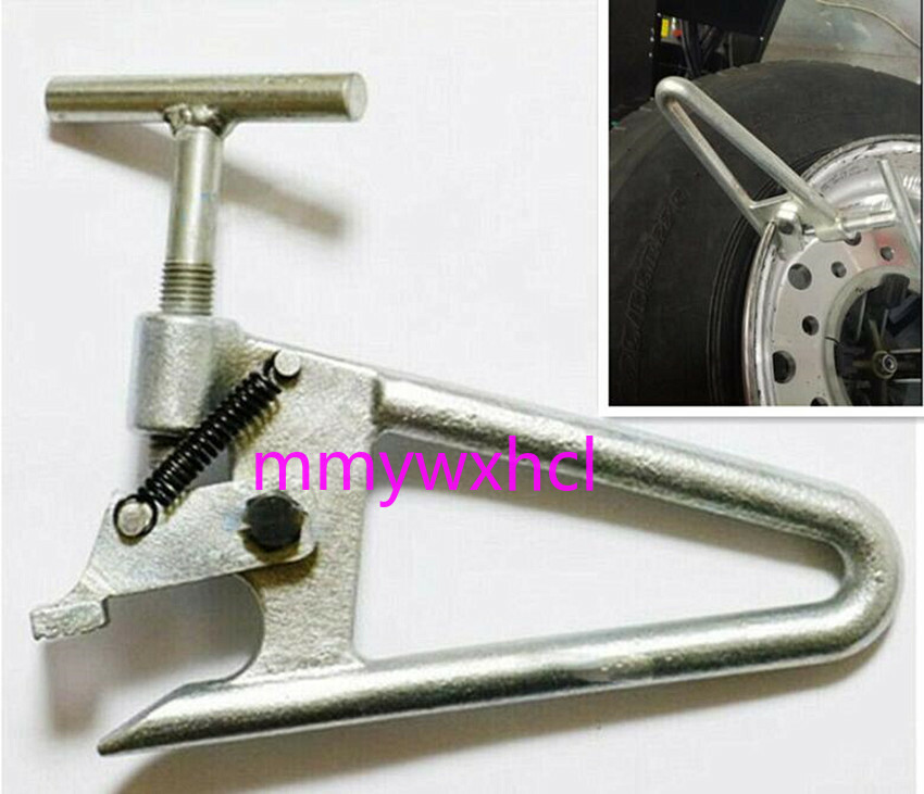 Tire Changer Tool Bead Clamp Drop Center Tool Wheel Rim Clamp Tire ...