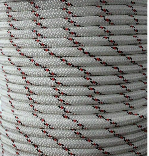 12mm 100m Polyester Rope Double Braid Marine Yacht Sailing Mooring Boat ...