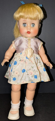 Vintage 1950s/60s - Horsman RUTHIE Baby Doll - Rooted Hair | eBay