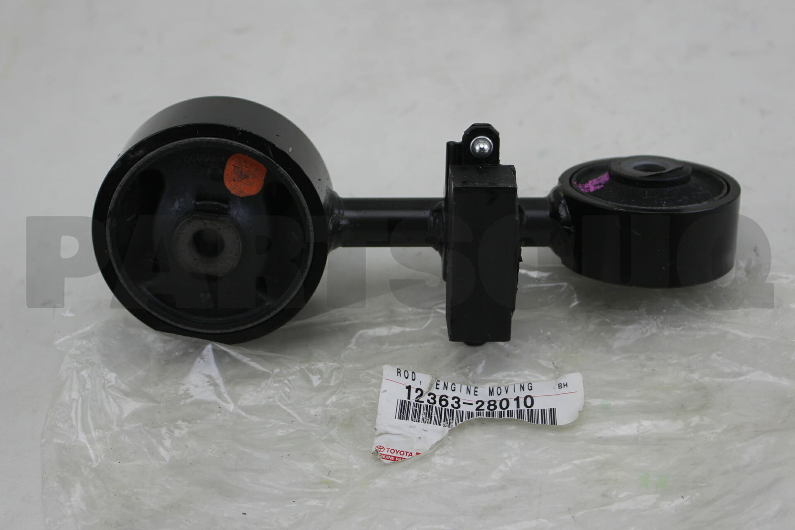 1236328010 Genuine Toyota ROD, ENGINE MOVING CONTROL 12363-28010 | eBay