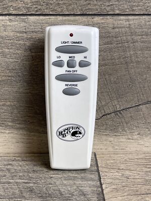 Hampton Bay UC7078T Wireless Remote Control | eBay