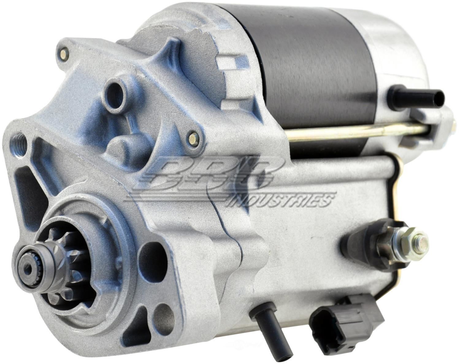 TERREPOWER 17523 Starter and Related Components - Starter Motor for ...