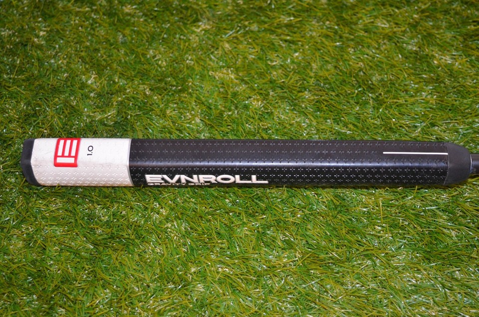 EVNROLL ERZ.1 ZERO Mallet Putter RH 34" Graphite EVNROLL Gravity | eBay