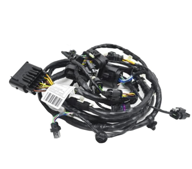 Front Bumper Parking Sensor Wiring Harness for BMW X3 G01 X4 G02 17-21 ...
