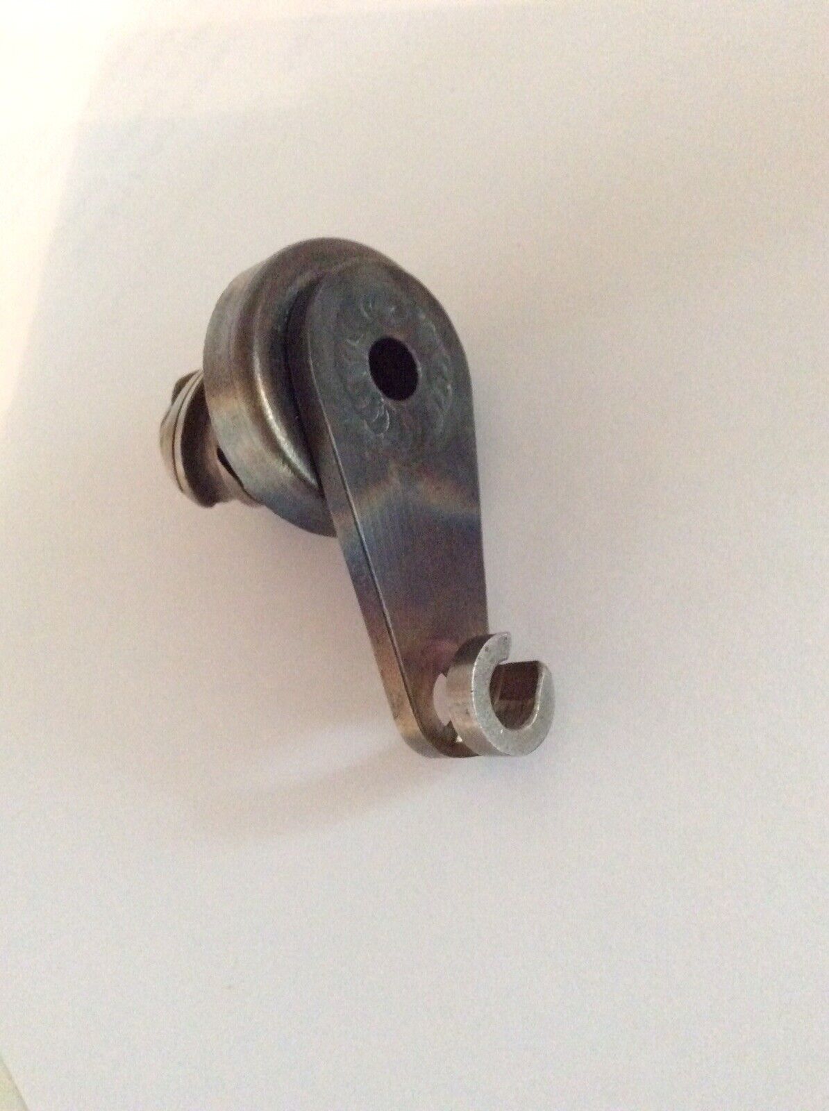 Ironhead Sportster Dry Clutch Heavy Duty Worm Lever XLCH 900 57-70 54 ...