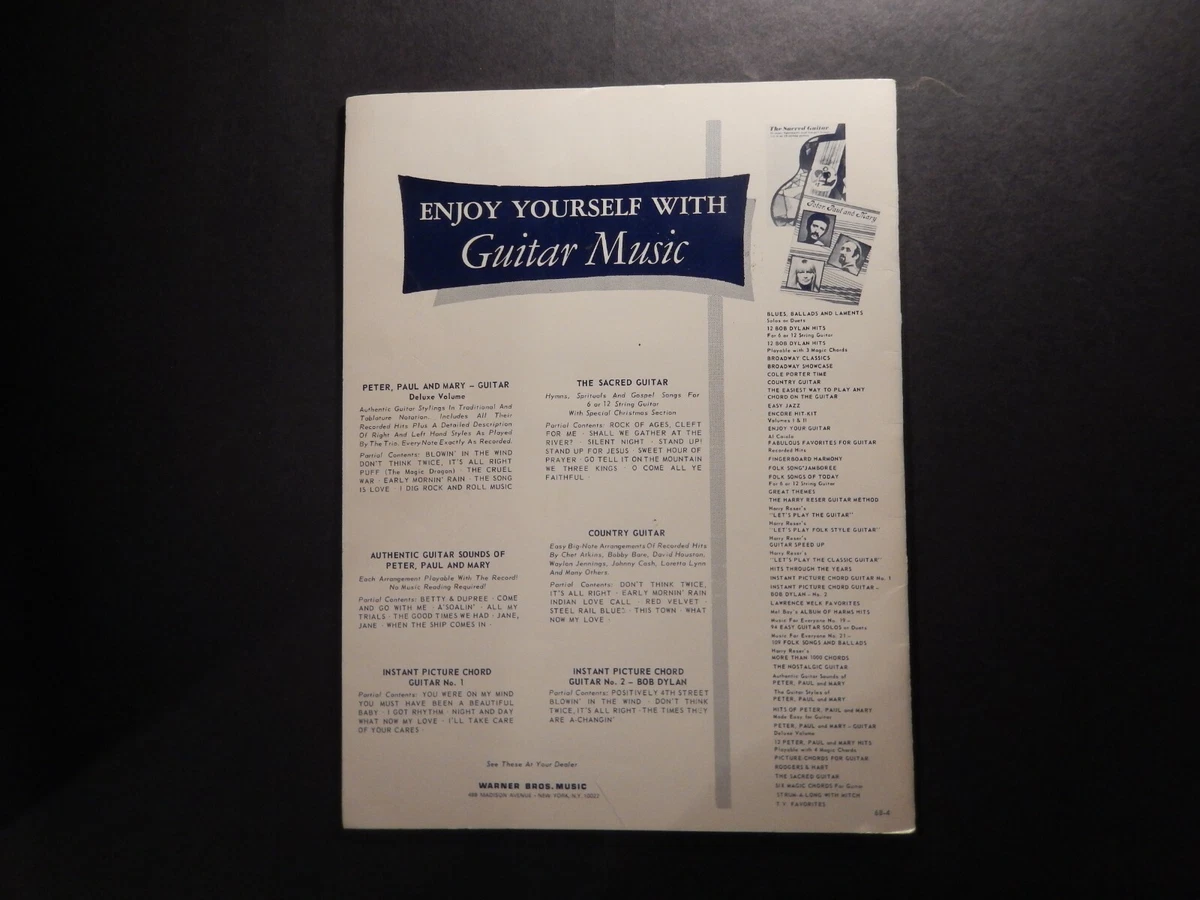 Magic Bob Guitar Chords