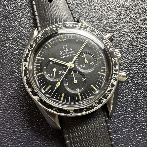 1970 Omega Speedmaster Professional Pre-Moonwatch DON Bezel 145.022-69 ...