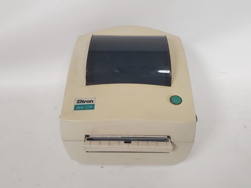 Zebra Technologies Eltron UPS LP2844 CTP Thermal Label Printer | eBay
