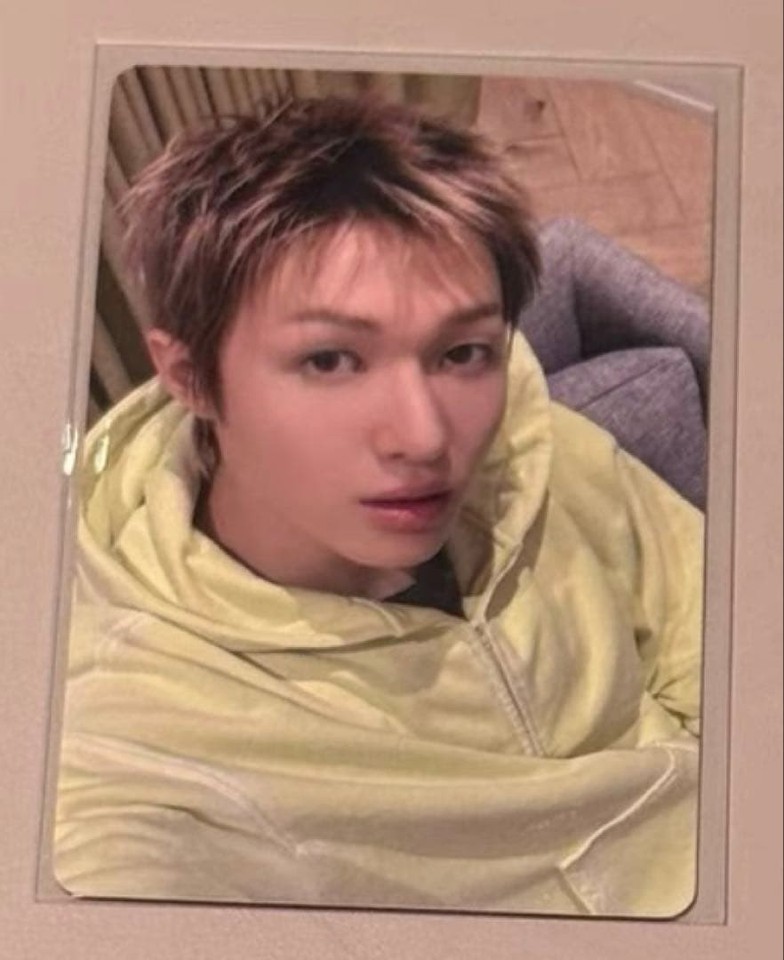 Cortis Martin yizhiyu yzy 5.0 Photocard PC Photo card with case LASTONE ...