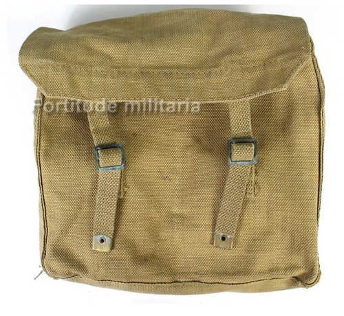 Small pack pattern 37 - BRITISH ARMY WW2 ( matériel original ) | eBay