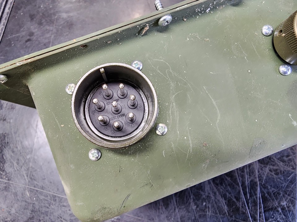 HMMWV Humvee Hummer Glow Plug Controller Protective Control Smart Box ...