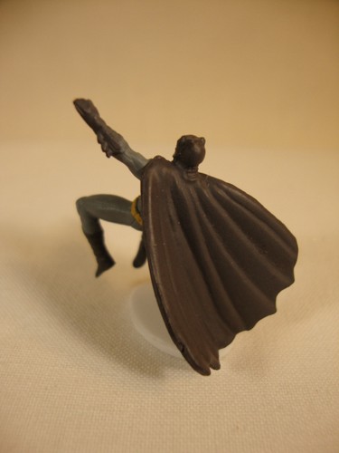 Zerboz-Heroics, 2012-DC Comics - Series 2 - Mini-Action Figure - #3 ...