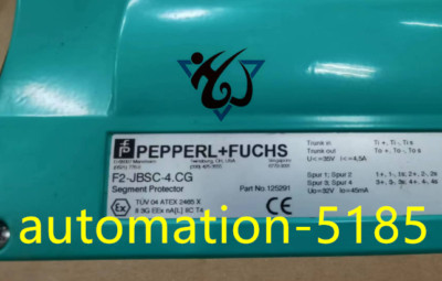 PEPPERL+FUCHS doubly Plus Controller F2-JBSC-4.CG New fedex or DHL | eBay
