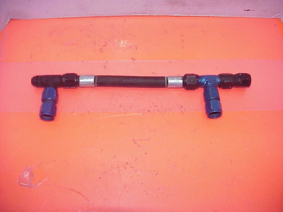 Fuel Log Line for Holley 4 Barrel Carburetor | eBay