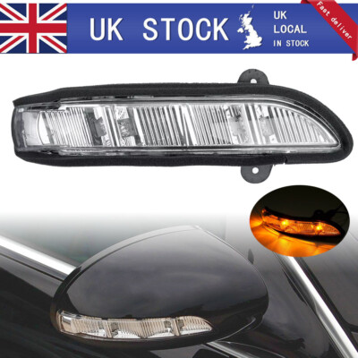 Right Driver Wing Mirror Indicator Light For Mercedes W216 W219 W211 ...