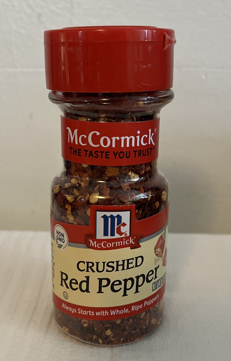 Mccormick Red Pepper Flakes Amazon.com : McCormick Culinary Crushed