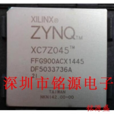 (1 pc, New ) Xilinx XC7Z045-2FFG900E ( IC SOC CORTEX-A9 800MHZ 900FCBGA ...