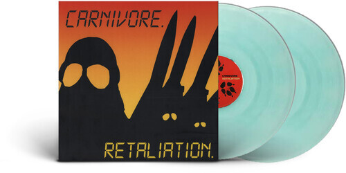 Carnivore - Retaliation [Used Very Good Vinyl LP] Colored Vinyl ...