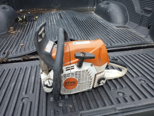 Stihl MS462C chainsaw 72cc 462 saw no bar chain READ ALL and see pics ...