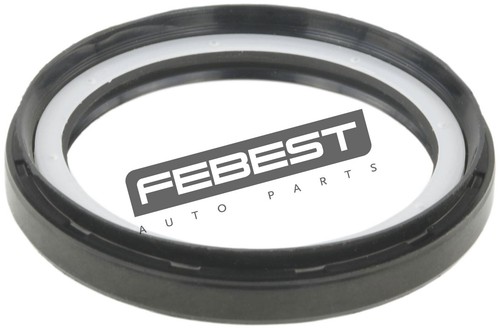 95HBS-58750711X Febest OIL SEAL FRONT HUB 56.3X75.2X7.4X11.4 MB526395 ...