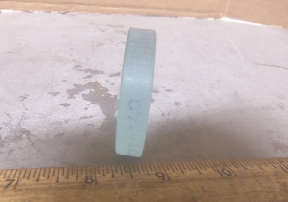 Vintage - York International - Glass Observation Window - P/N: 26-02634 ...